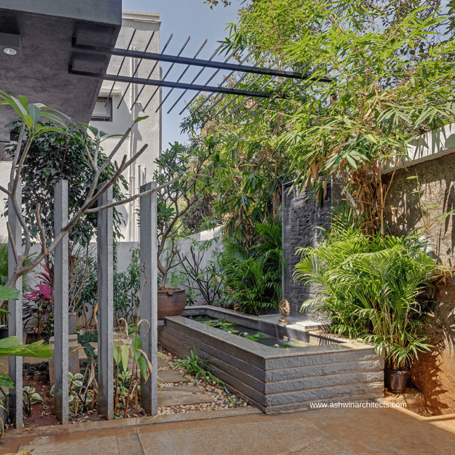 Indian Houses Architecture And Design - Independent Indian Houses