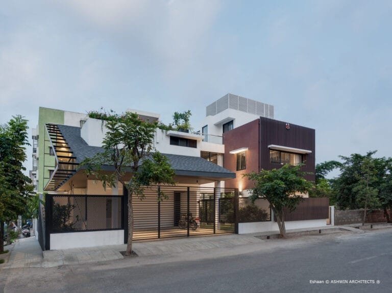 60x50 House Designs Archives » Ashwin Architects