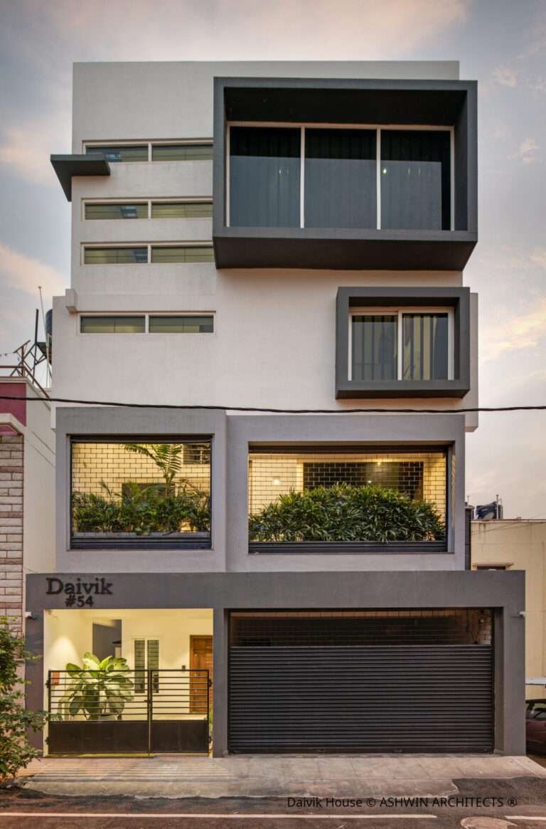 House Front Design Pictures - Storytelling Home Elevation Ideas