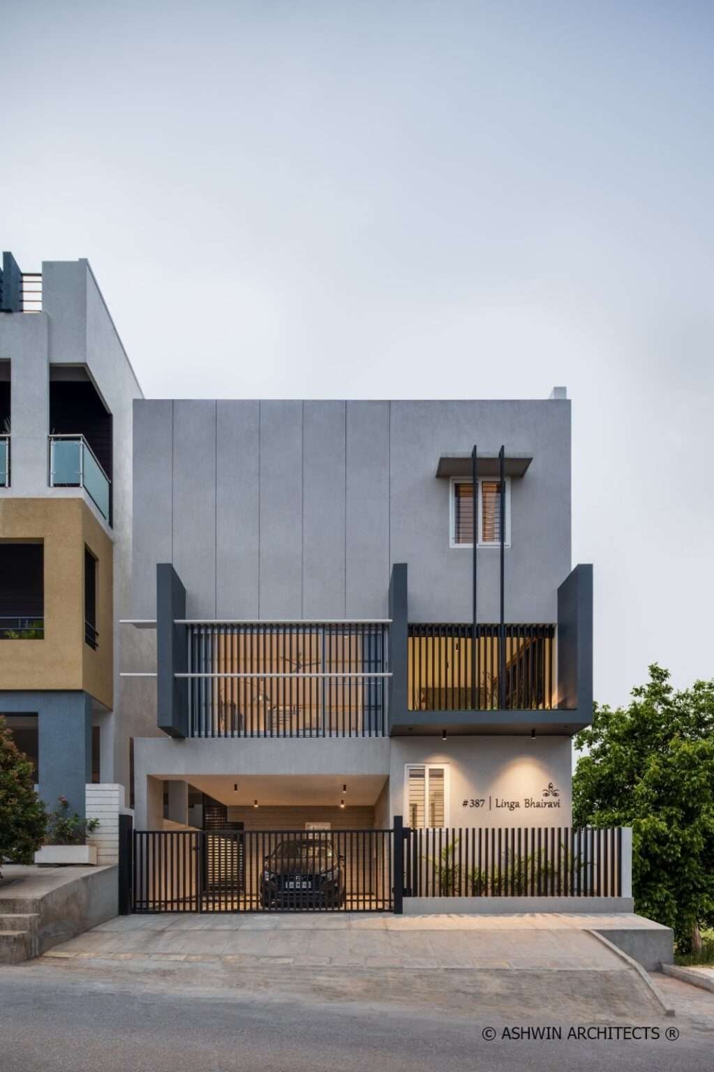 Indian House Front Design for Modern Lifestyles - Unlocking Dream