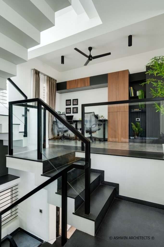 Linga Bhairavi - 30 x 50 Plot Home Design Architects in Bangalore