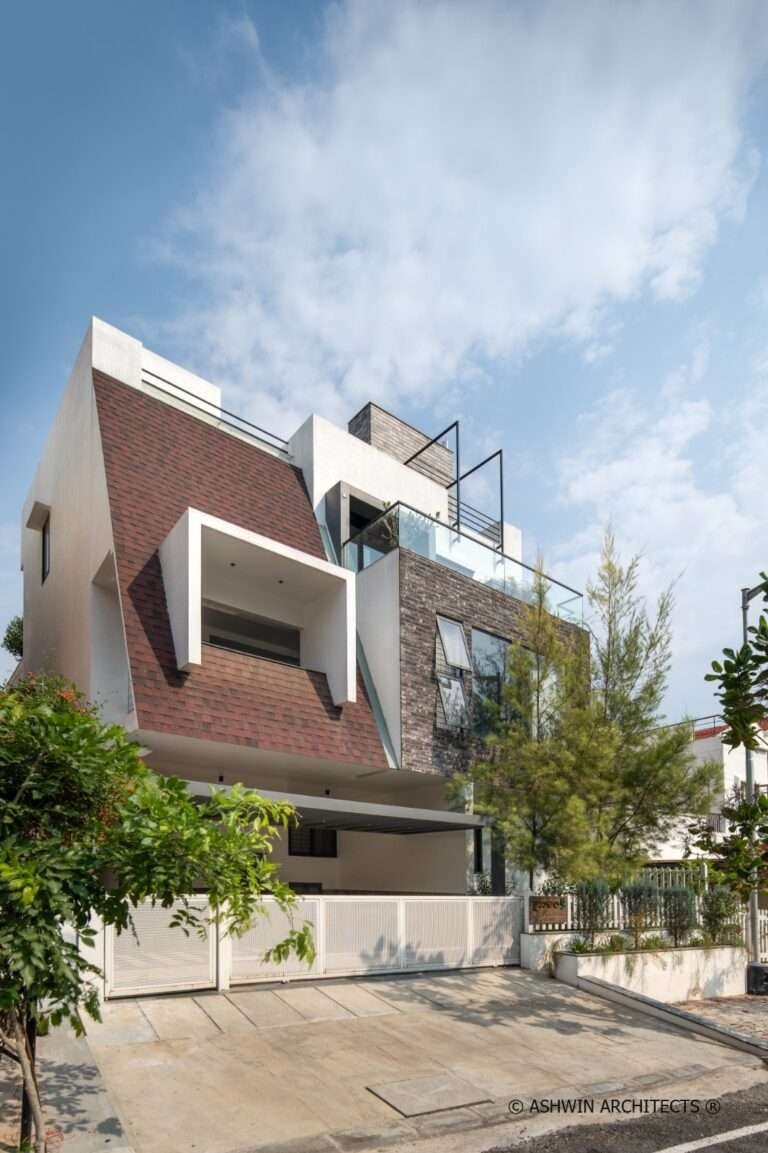 House Front Design Pictures - Storytelling Home Elevation Ideas